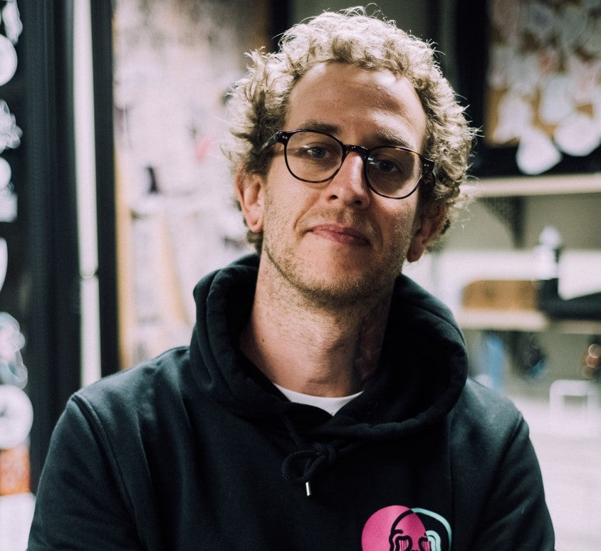 Artist Highlight: Mike Boyd – Stories & Ink®