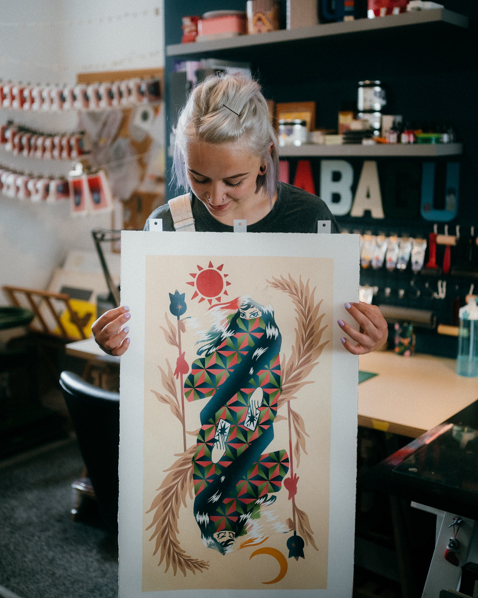 Artist Highlight: Em Jaxon – Stories & Ink®