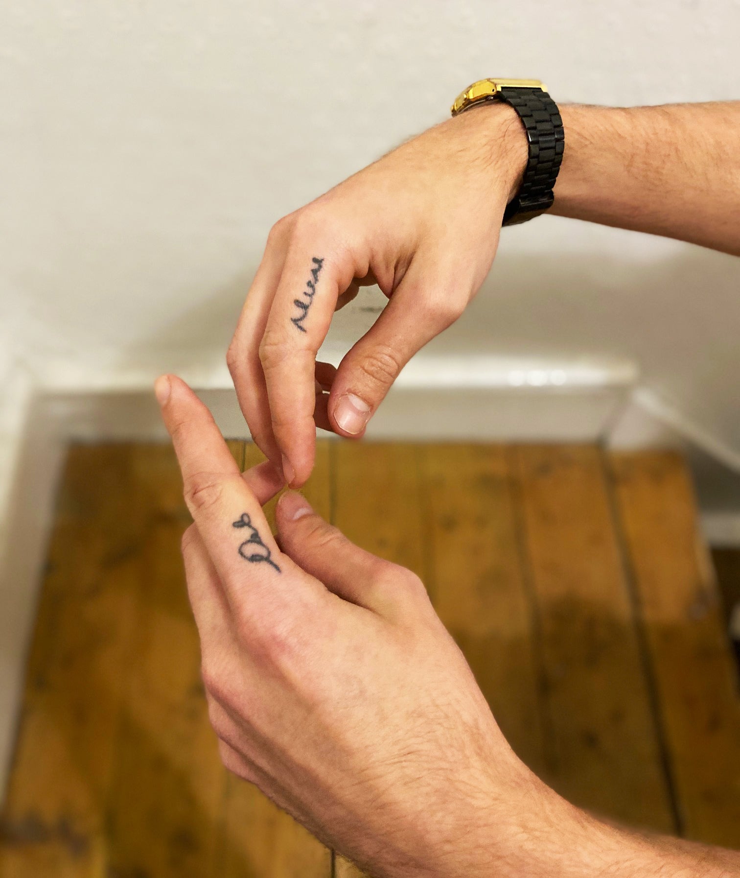 Tattooed Skin Story: Ben – Stories & Ink®