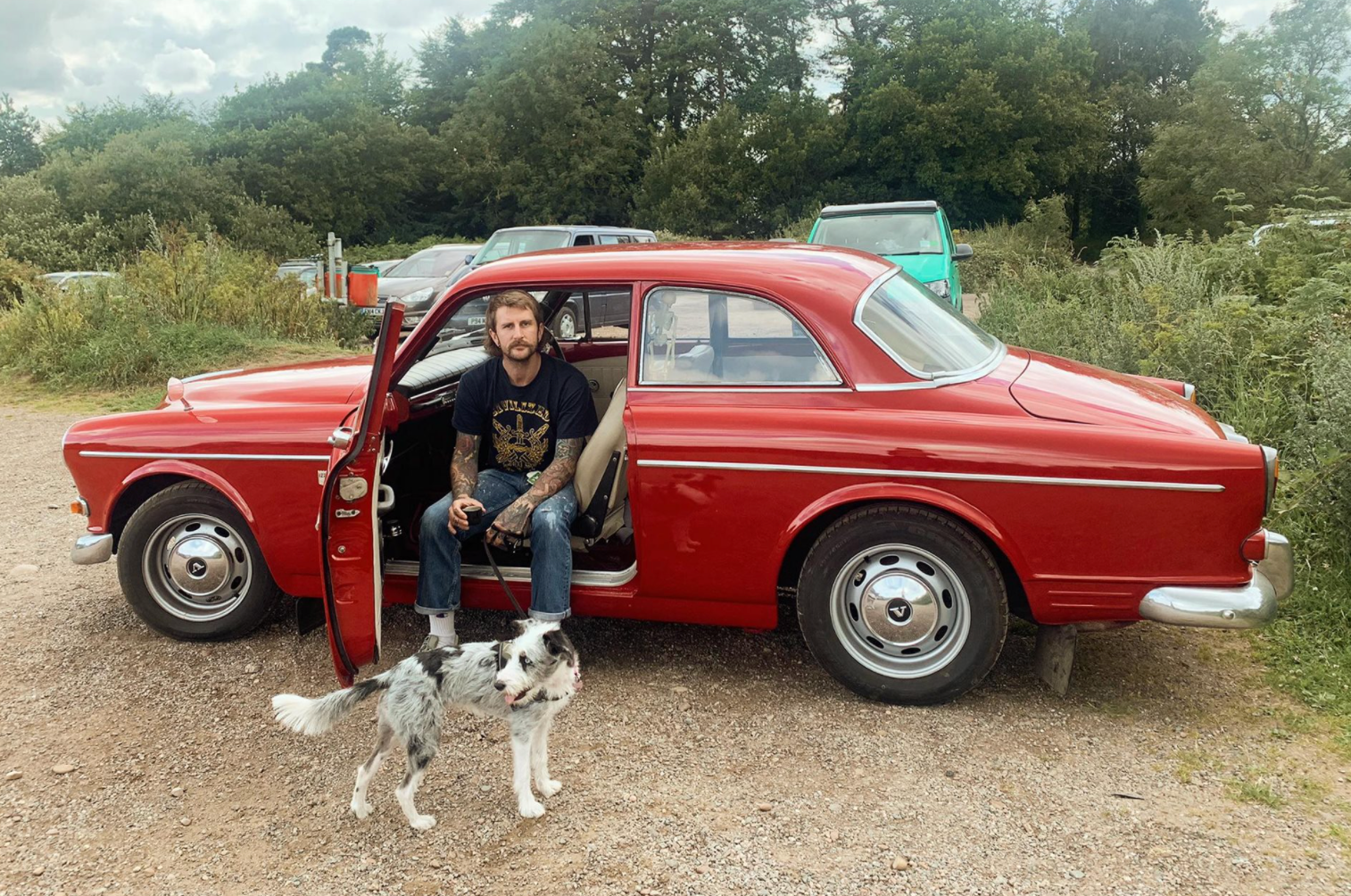 Artist Highlight: Sammy Harding – Stories & Ink®