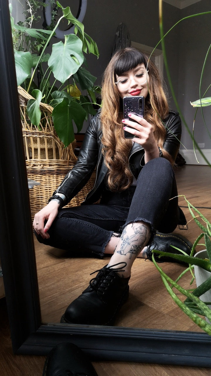 Fine Line Tattoos with Victoria Rose – Stories & Ink®