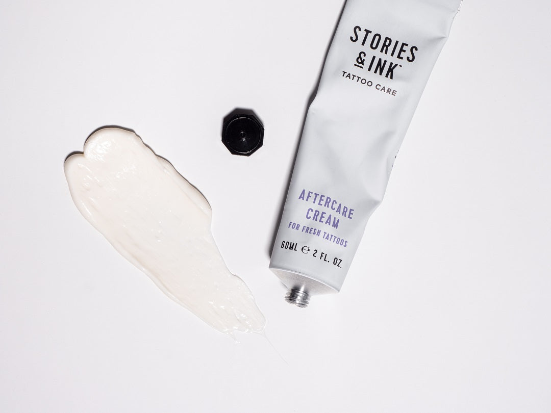 A scientist explains what's in your tattoo aftercare – Stories & Ink®