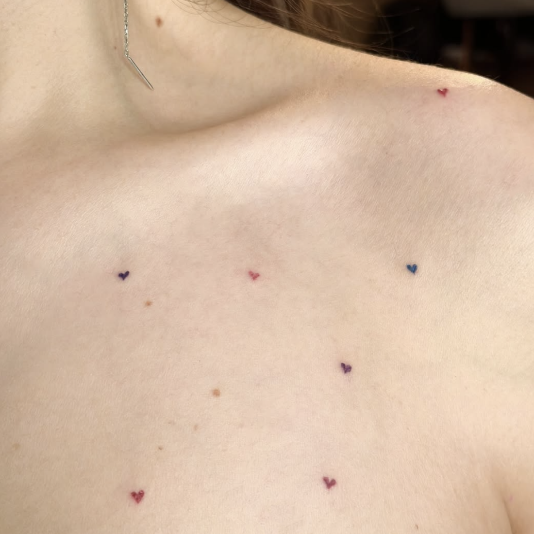 Mikro Tattoos Barak Studios: Custom Tattoos & Atelier