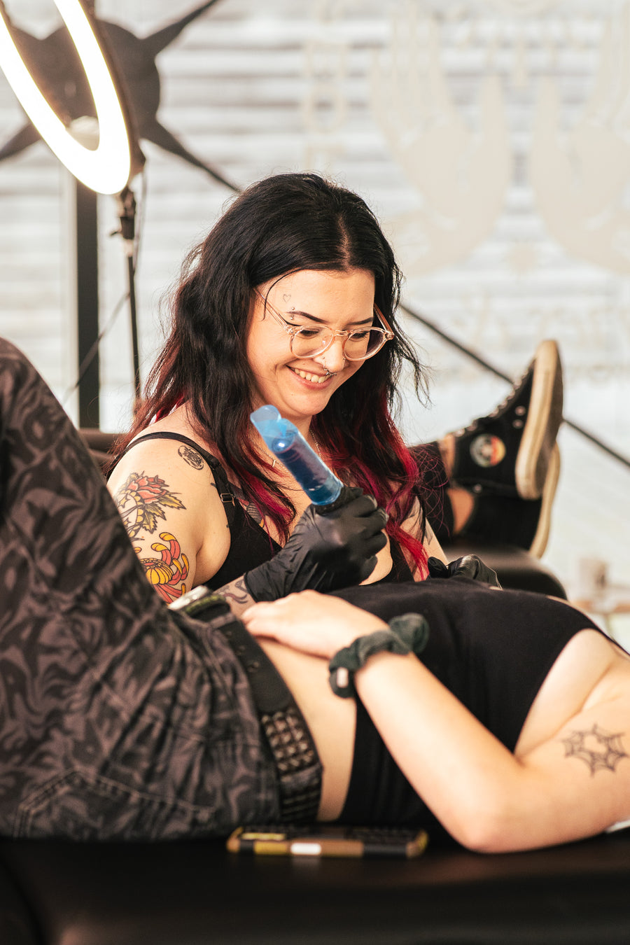 Artist Highlight: Sammi @s.a.d.designs – Stories and Ink
