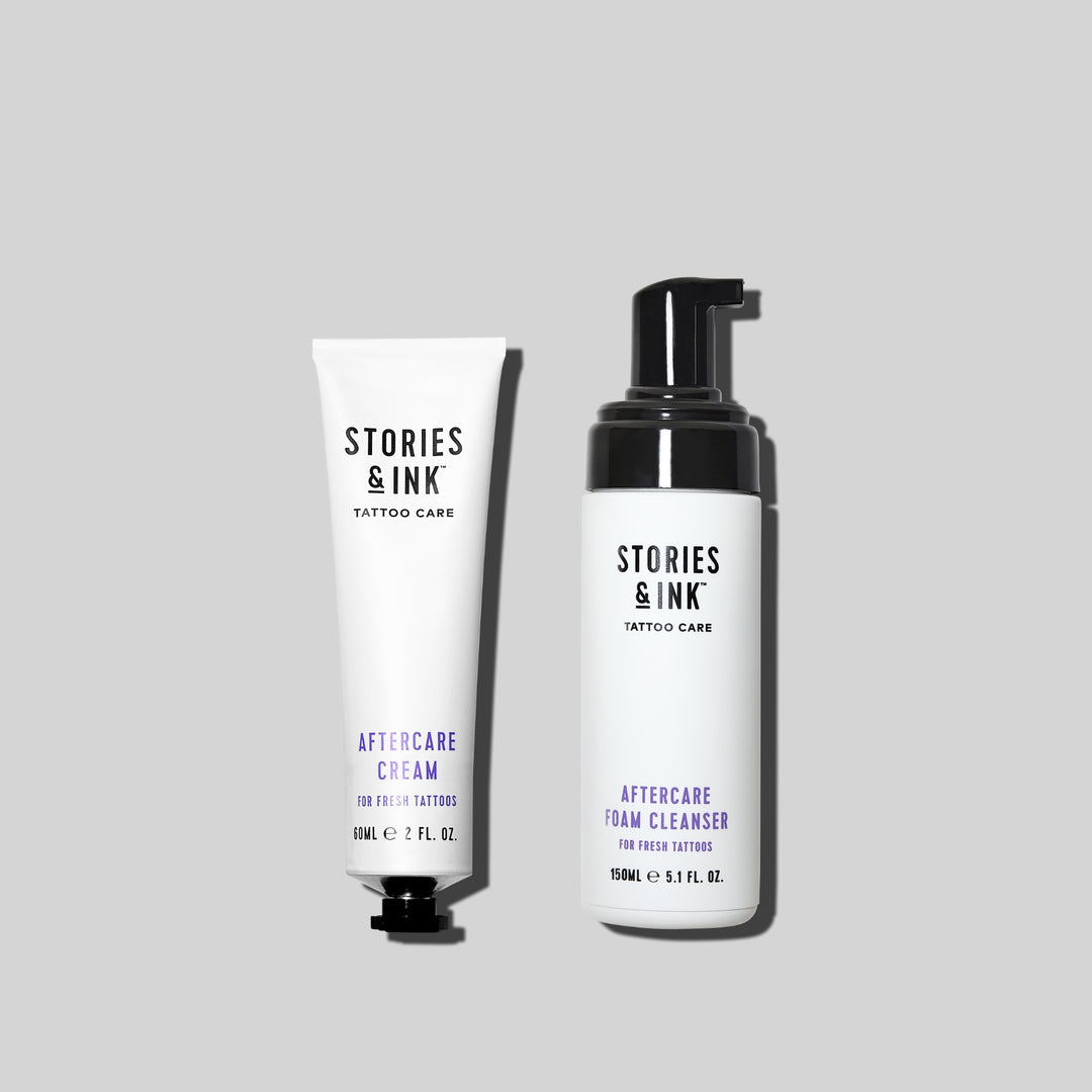 Why Does My Tattoo Look Patchy? – Stories & Ink®